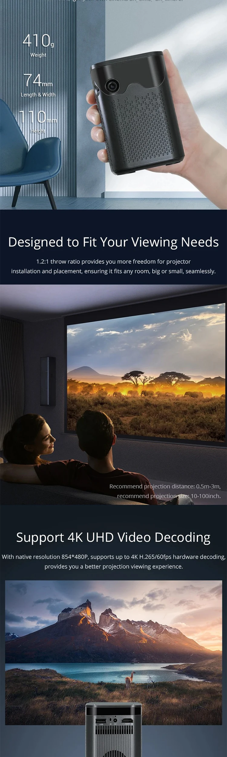 Education Use Digital Slide Powerpoint Projector - Buy Slide Powerpoint ...