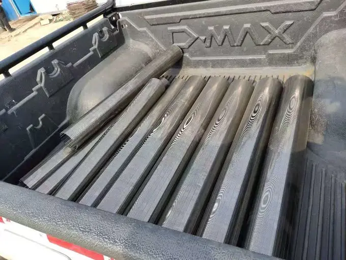 China V Wire Stainless Steel Screen Roll Wedge Sand Johnson Water Well ...