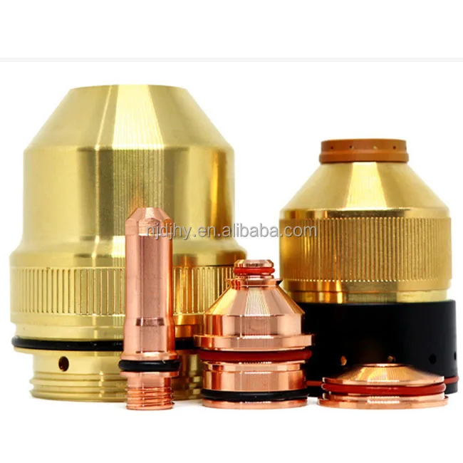 Plasma Cutter Torch Consumable Accessory Spare Parts 220181 220182 ...