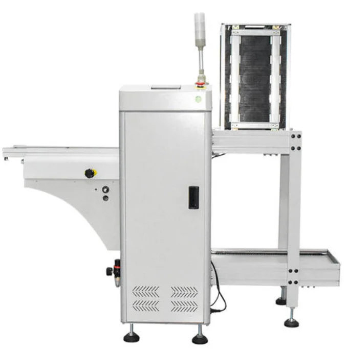 Smt Automatic Loader Pcb Unloader For Assembly Line And Electronic ...