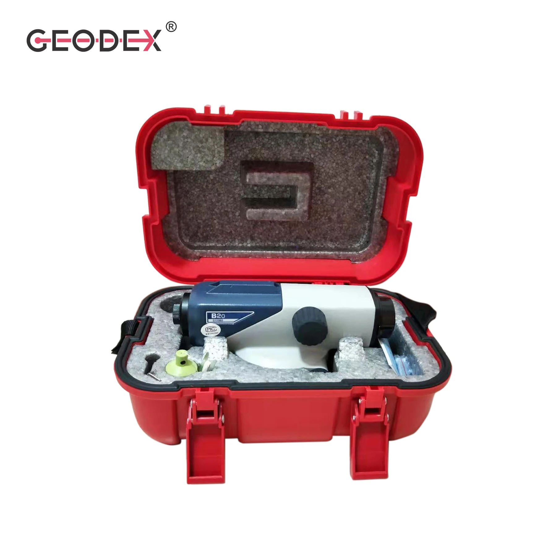 High End Automatic Level 32x B20 Optical Level Topographic Surveying ...