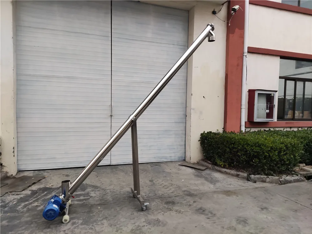 Custom Stainless Steel Grain Silo Hopper Tank for Agricultural Use ...