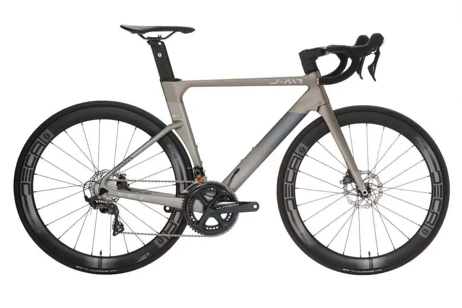 Carbon Fiber Fork Road Bike Java Fuoco 22 Speed 700C Wheel