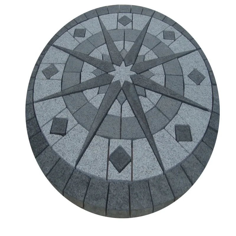 Natural Paving Stone Compass Paving Stone| Alibaba.com