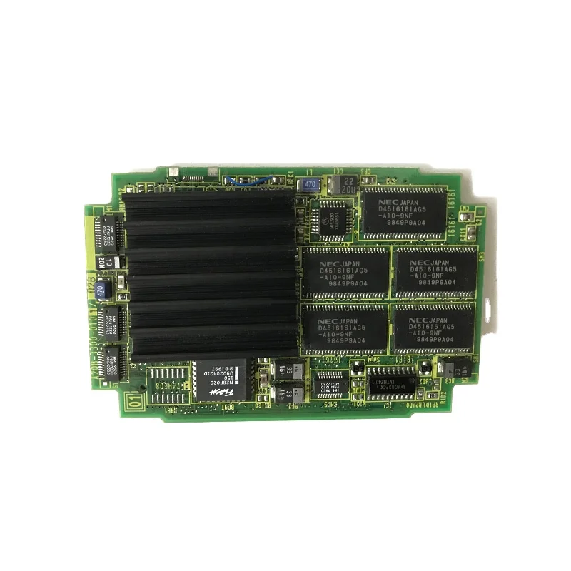 Original robotics Fanuc pcb circuit board CPU A20B-3300-0101 A310-8600 ...