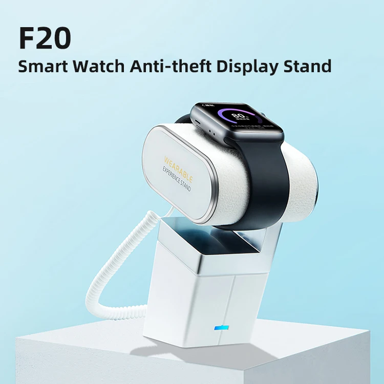 Smart Watch Security Display Stands - Anti-Theft Alarm