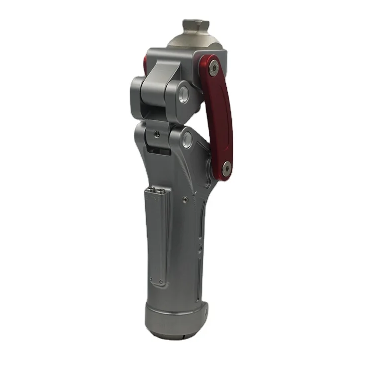 Customize Prosthetic Leg - Hydraulic Knee Joint Comfort