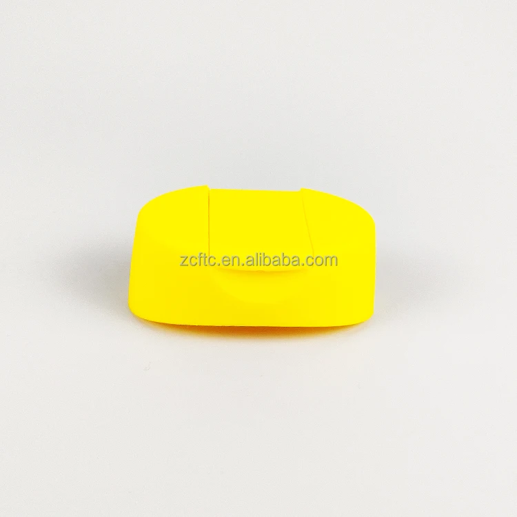 OEM 28mm Snap on Plastic Ketchup Cap Non-refillable Squeezable Bottle ...