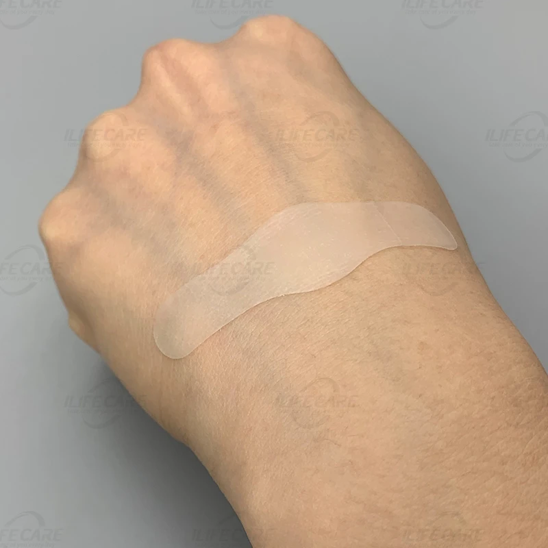 Wound Care Dressing Foot And Toe Patch Hydrocolloid Waterproof Blister ...