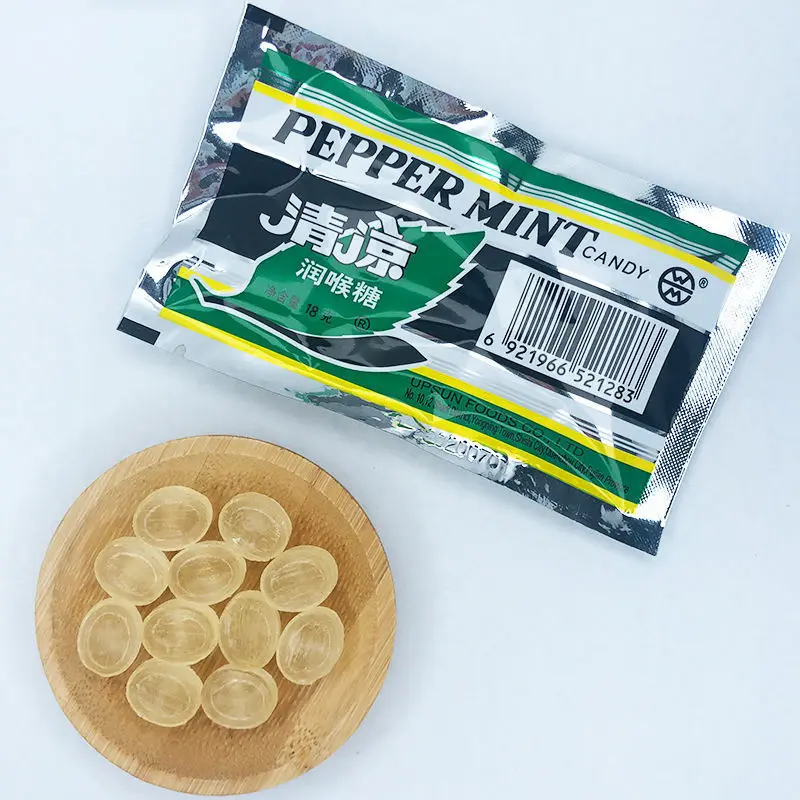 20g Cool Mint Throat Sugar Wholesale Mint Candies Gum Hard Party ...