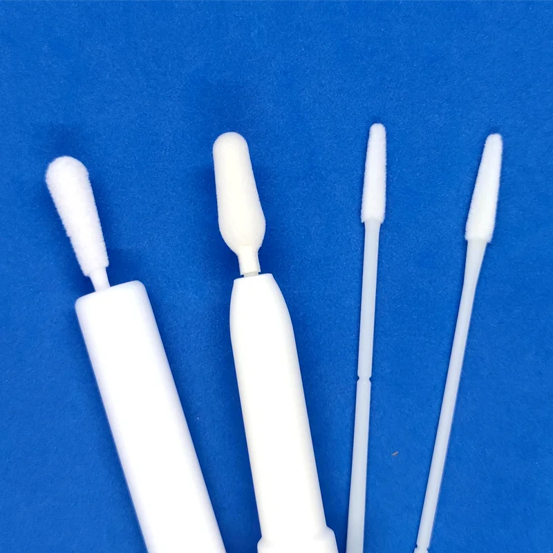Wholesale HPV Test Kit - Sterile Cervical Swab for Cell & Virus ...