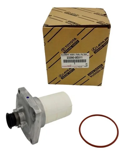 Fuel Filter Oem Logo 23390-0e011 23390-bz010 For Toyota Foden ...