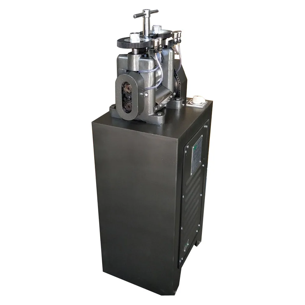 Jewelry Chain Making Metal Sheet Wire Pressing Grooved Roller 1.5hp ...