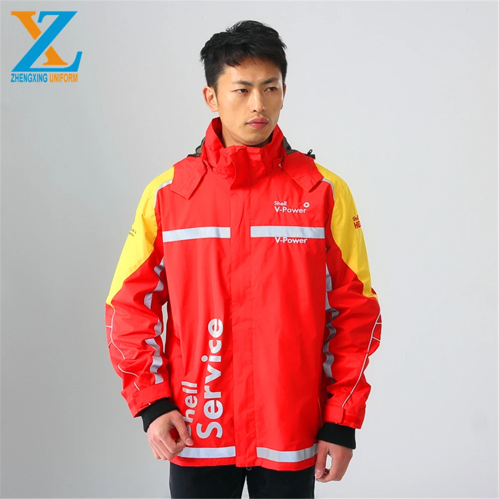 Waterproof Car Wash Uniforms - Durable & Comfortable