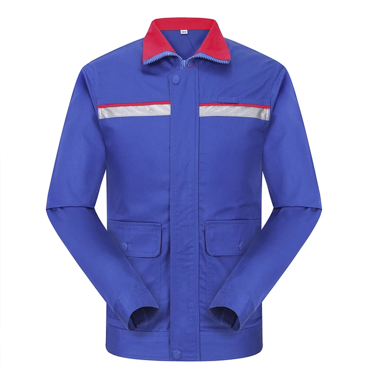 Industrial Mechanic Mine Work Overall Uniform Short Sleeve