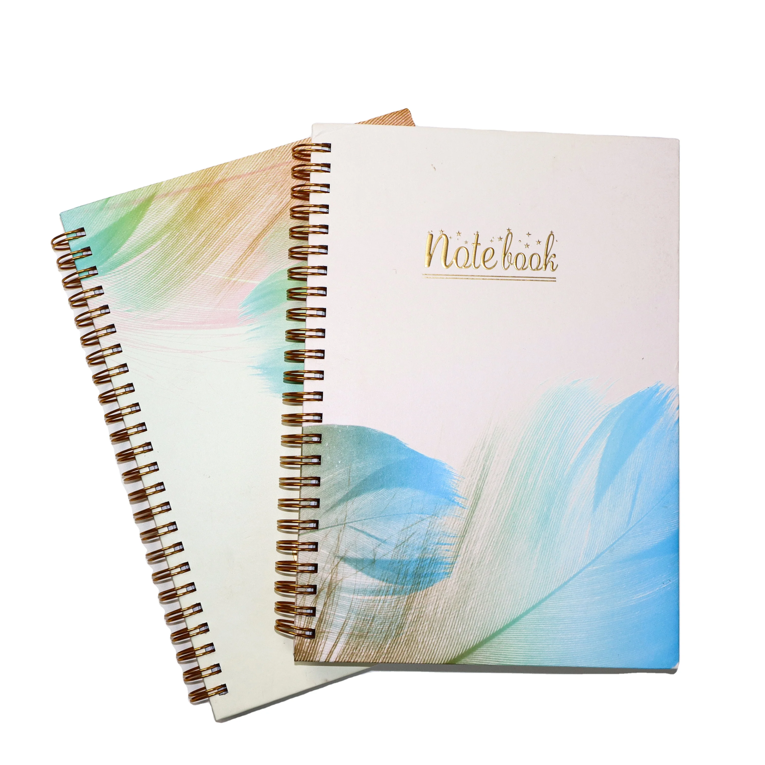 Custom Printing 2023 2024 Spiral A5 Daily Weekly Monthly Organizer ...