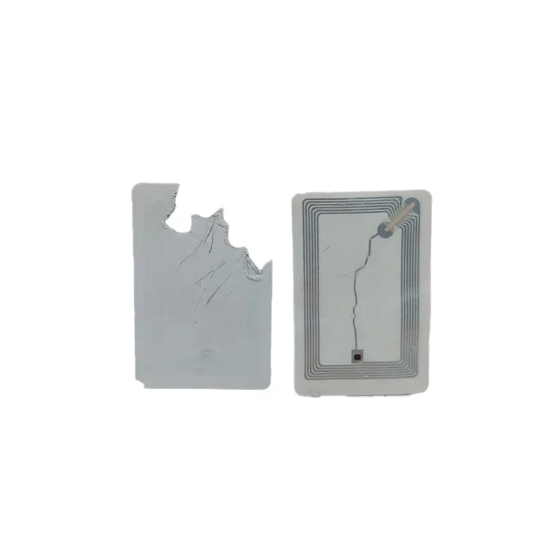 Custom Ntag 424 Dna Fragile Sticker Anti-fake Nfc Anti-metal Tag Anti ...
