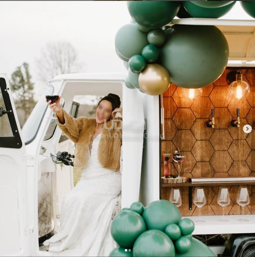 Mobile Tap Truck - Perfect for Wedding Party & Events