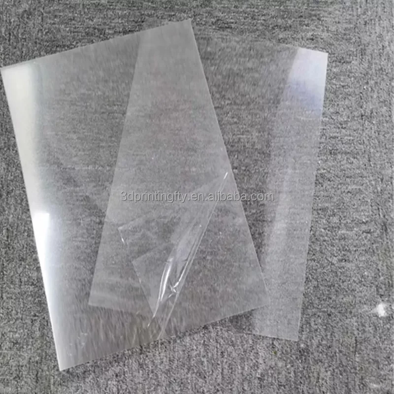 3D Lenticular Sheet - Achieve Flip Image Effect for Printing