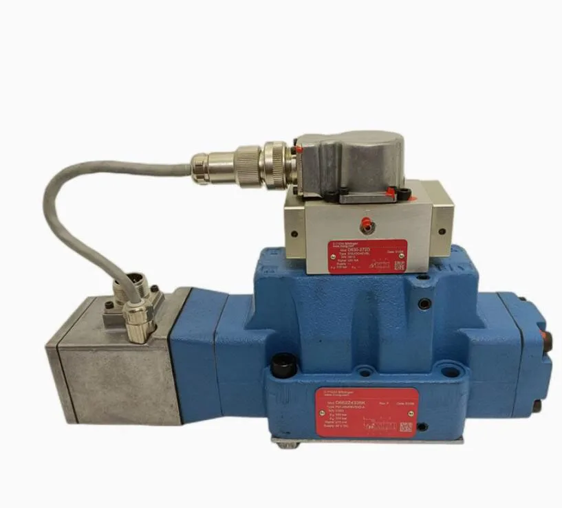 Servo Valve D662-4010/4003/4013 / Z4336K / 4709/4191| Alibaba.com