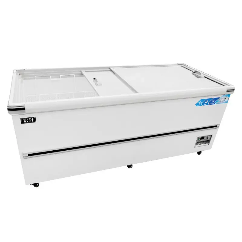 Rebirth Temperature Controller Congelador Horizontal Fridges and Deep ...