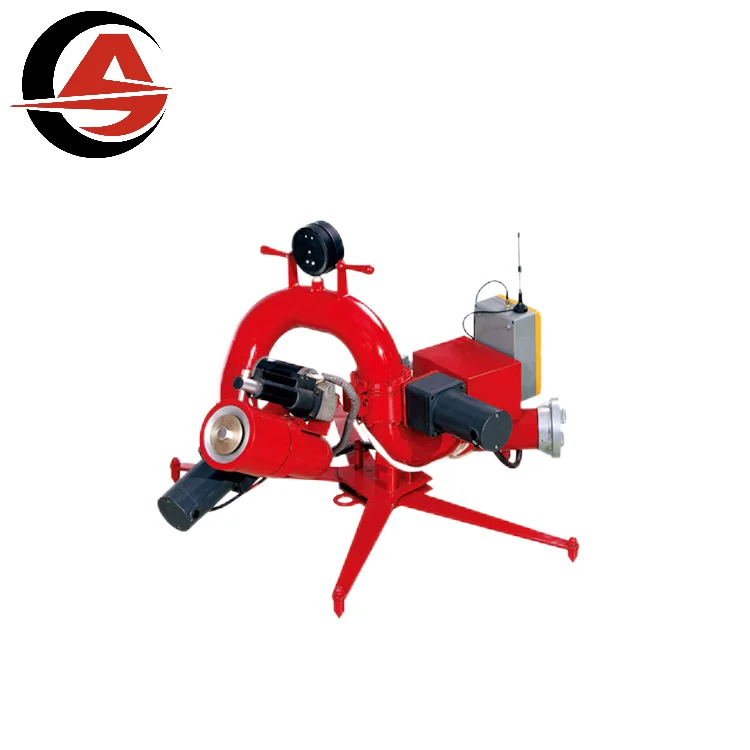 Firefighting Water Gun and Fire Monitor - Essential Equipment