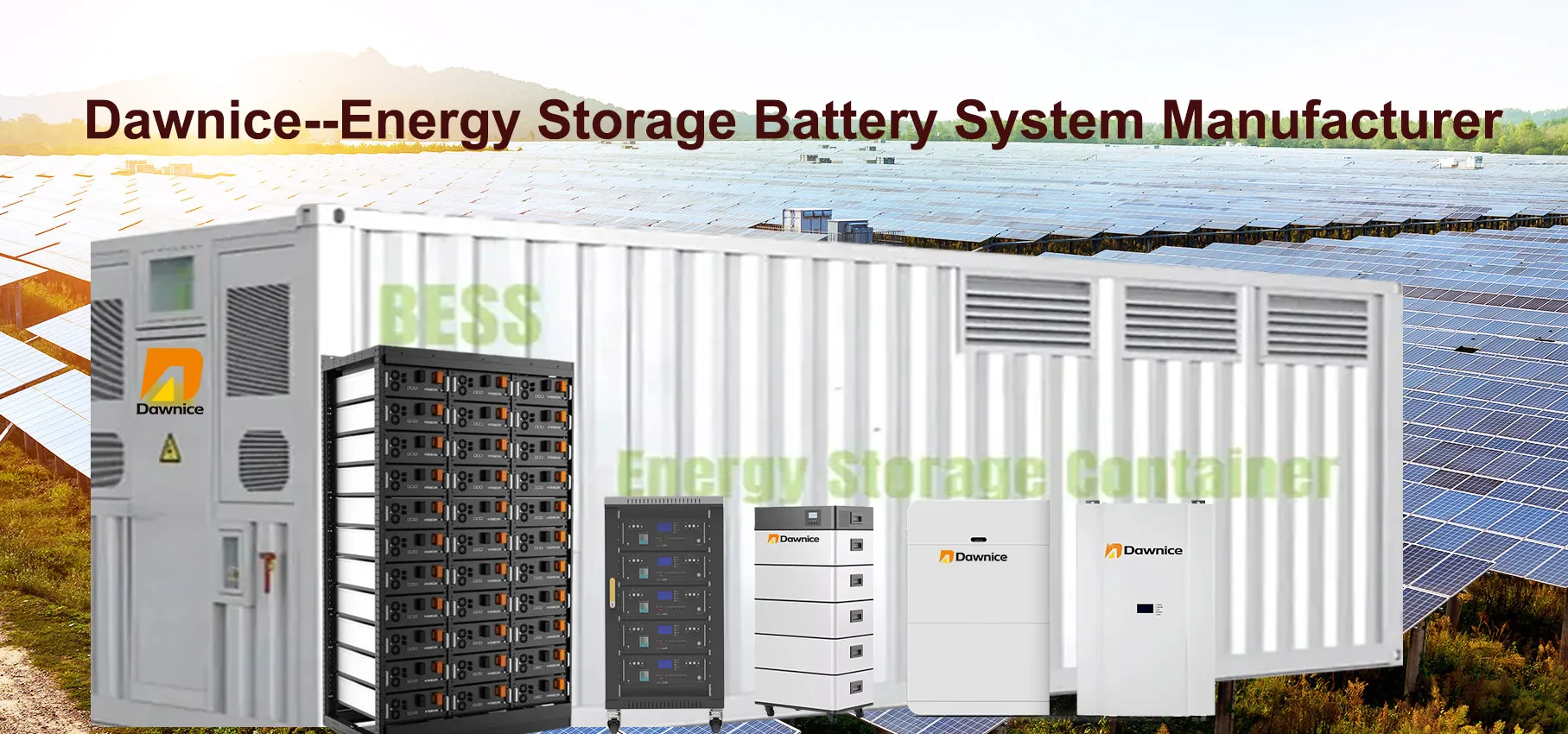 130KWh 220V Rechargeable LiFePO4 Lithium Ion Battery Pack for Solar ...