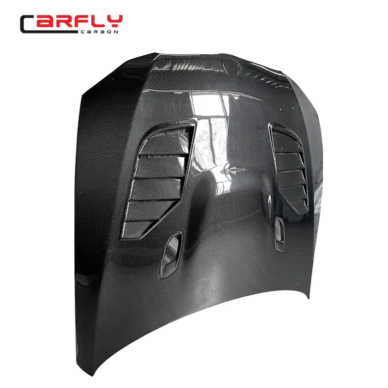 E92 M3 Carbon Hood - High Performance & Stylish Upgrade