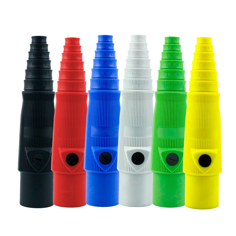 Male Electric Female Power Plug 150a 200a 400a Camlock Cam Lok Single ...