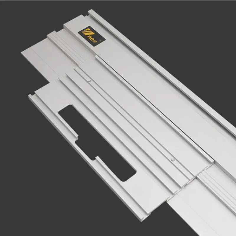 1.4m Accu-cut Guide Rail Joining Set Track Saws Aluminum Extruded ...