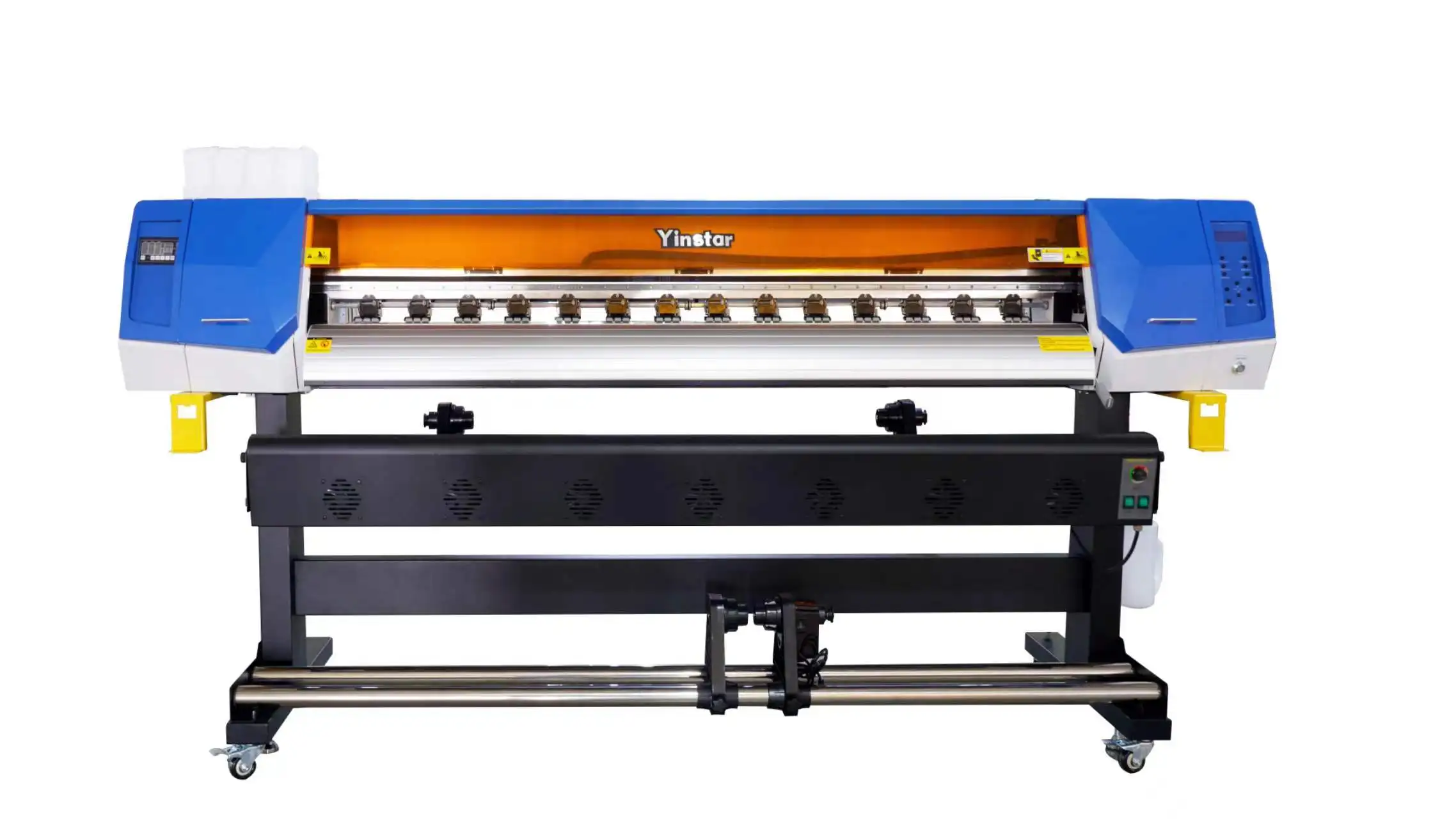 2025 Large Format Eco Solvent Banner Printer - Yinstar