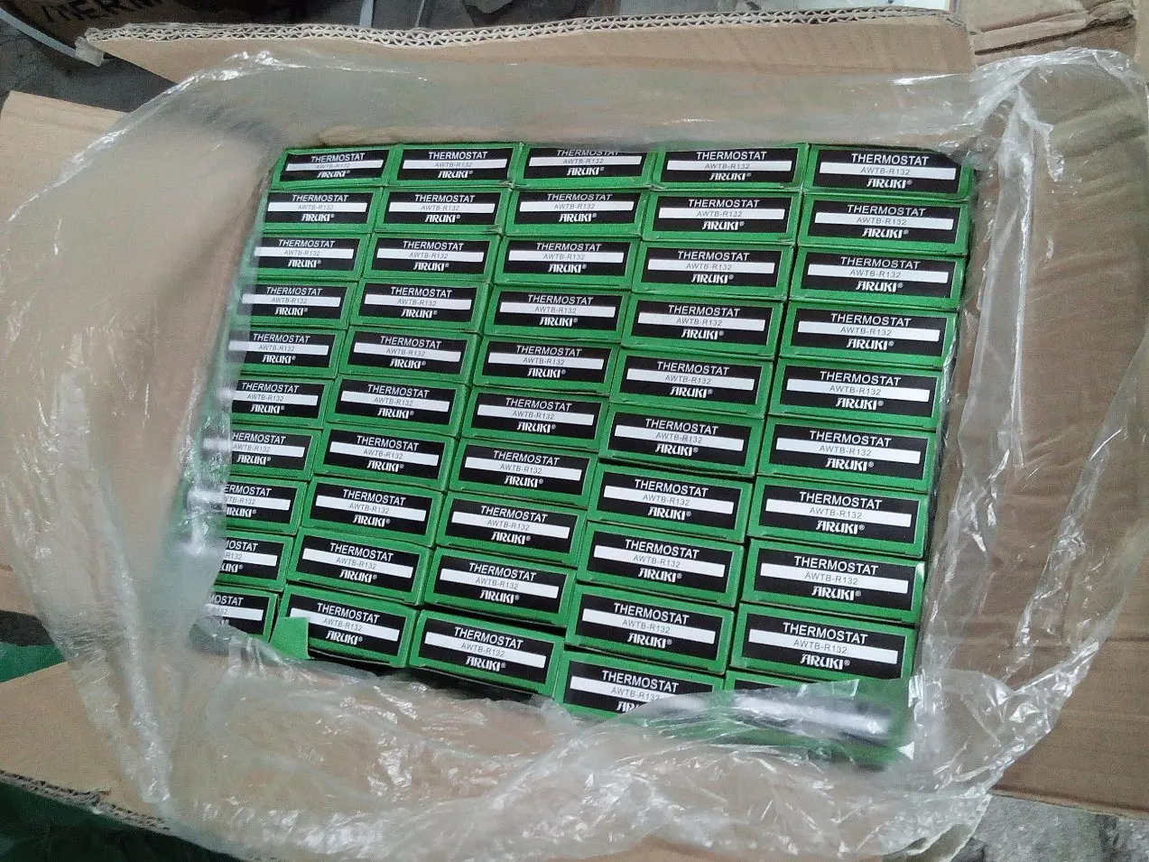 Aruki ATB-R132/ATB-R133 Thermostat for Freezer & Refrigerator