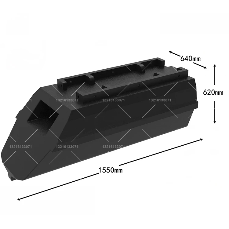 Alibaba.com: Custom Plastic Boats, Rotational Molding Floating Bridge ...