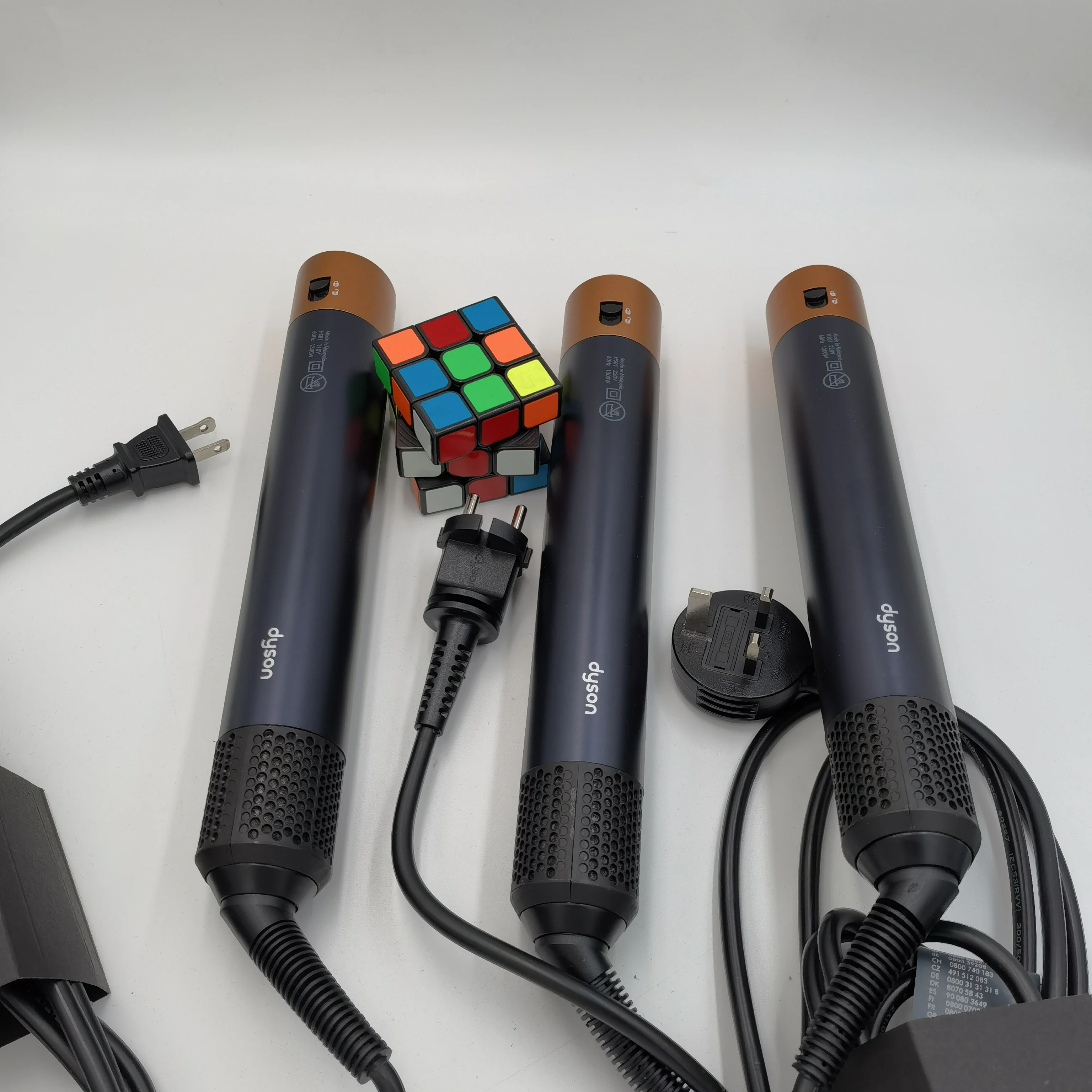 Dropshipping Factory Price Hair Curler Hs01 Long Hs05 With Accessories ...