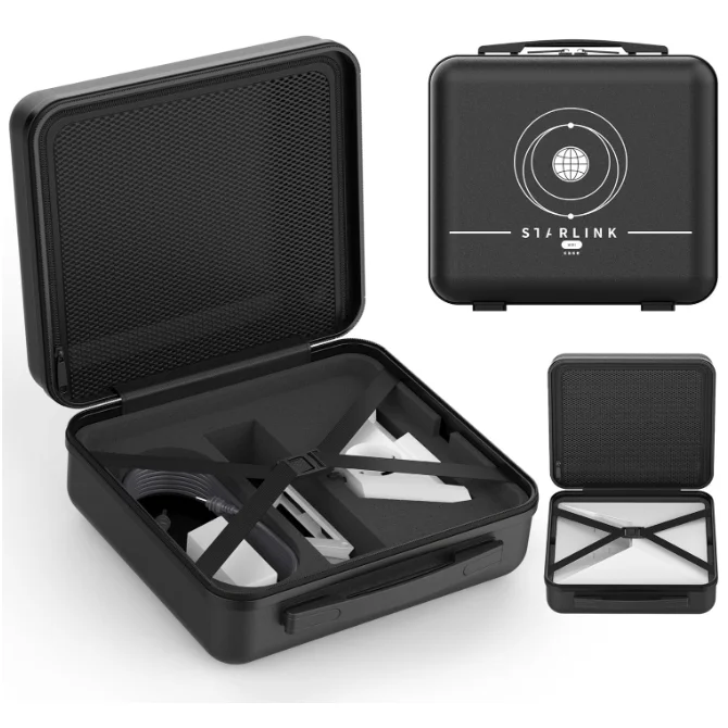 Starlink Mini Bag - Portable Travel Case for Starlink Antenna