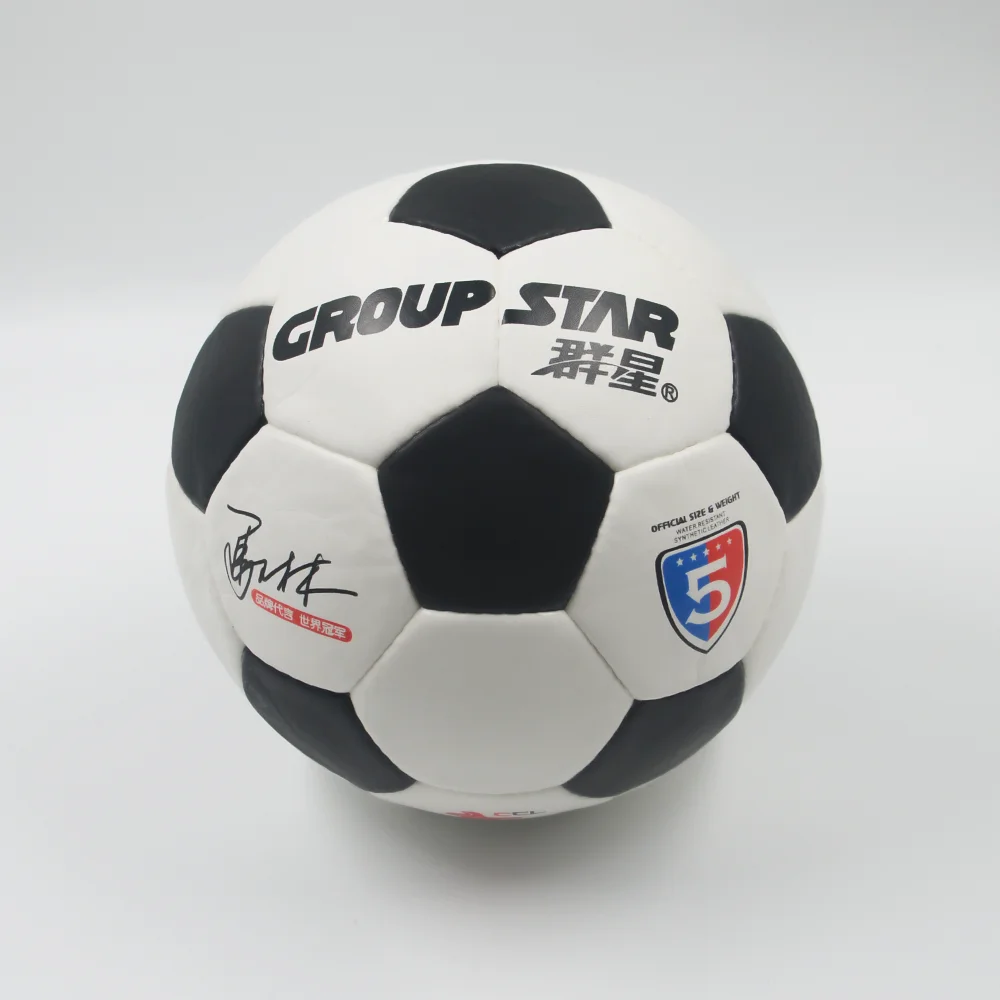 Regulation Size 5 Soccer Ball Premier Custom Pu Football Official ...