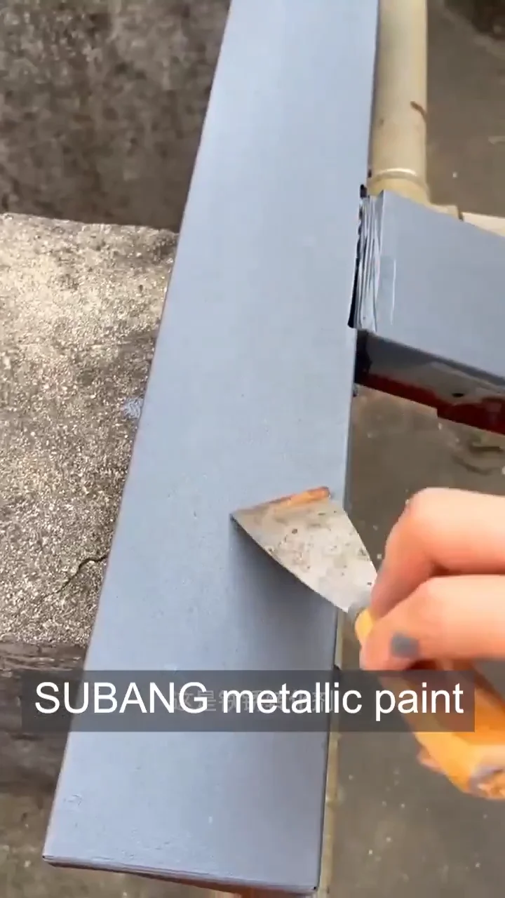Heavy-duty Anticorrosive Paint High Chlorinated Polyethylene Primer ...