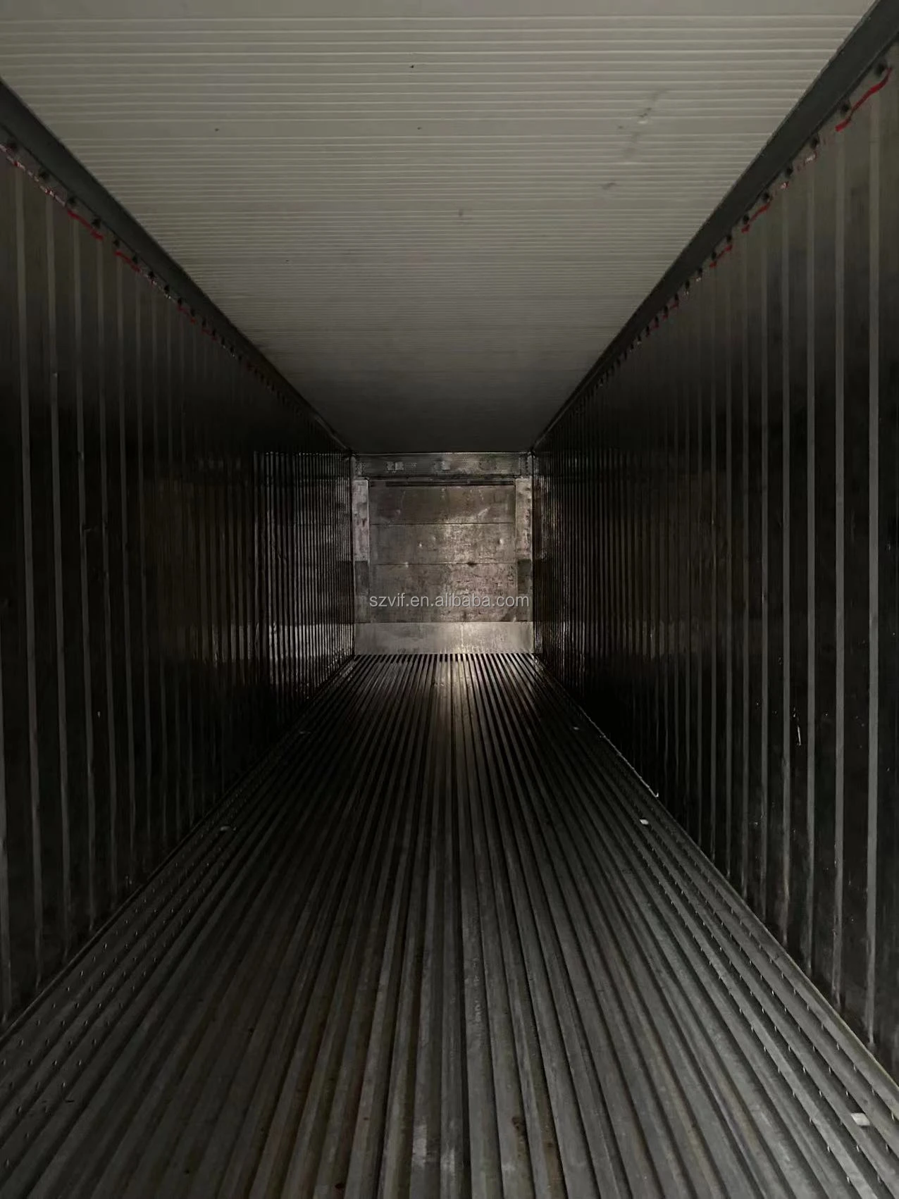 40HQ Reefer Containers - Efficient Refrigerated Transport