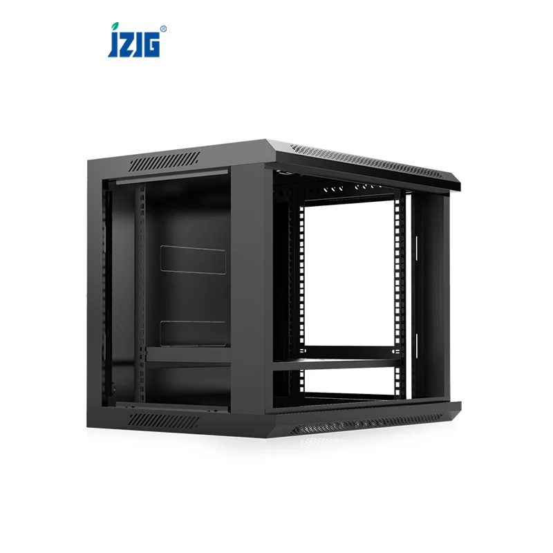 6u 9u 12u 15u Wall Mount Ddf Network Switch 19 Inch Rack Cabinet Server ...