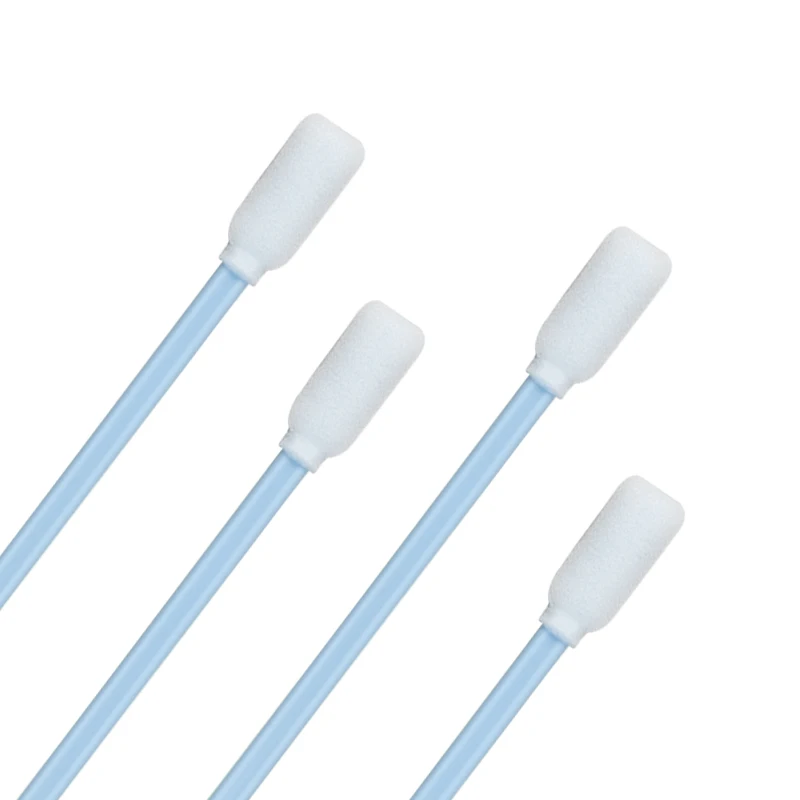 Industrial Cleanroom Foam Cleaning Swabs - Cleanmo CM-FS712