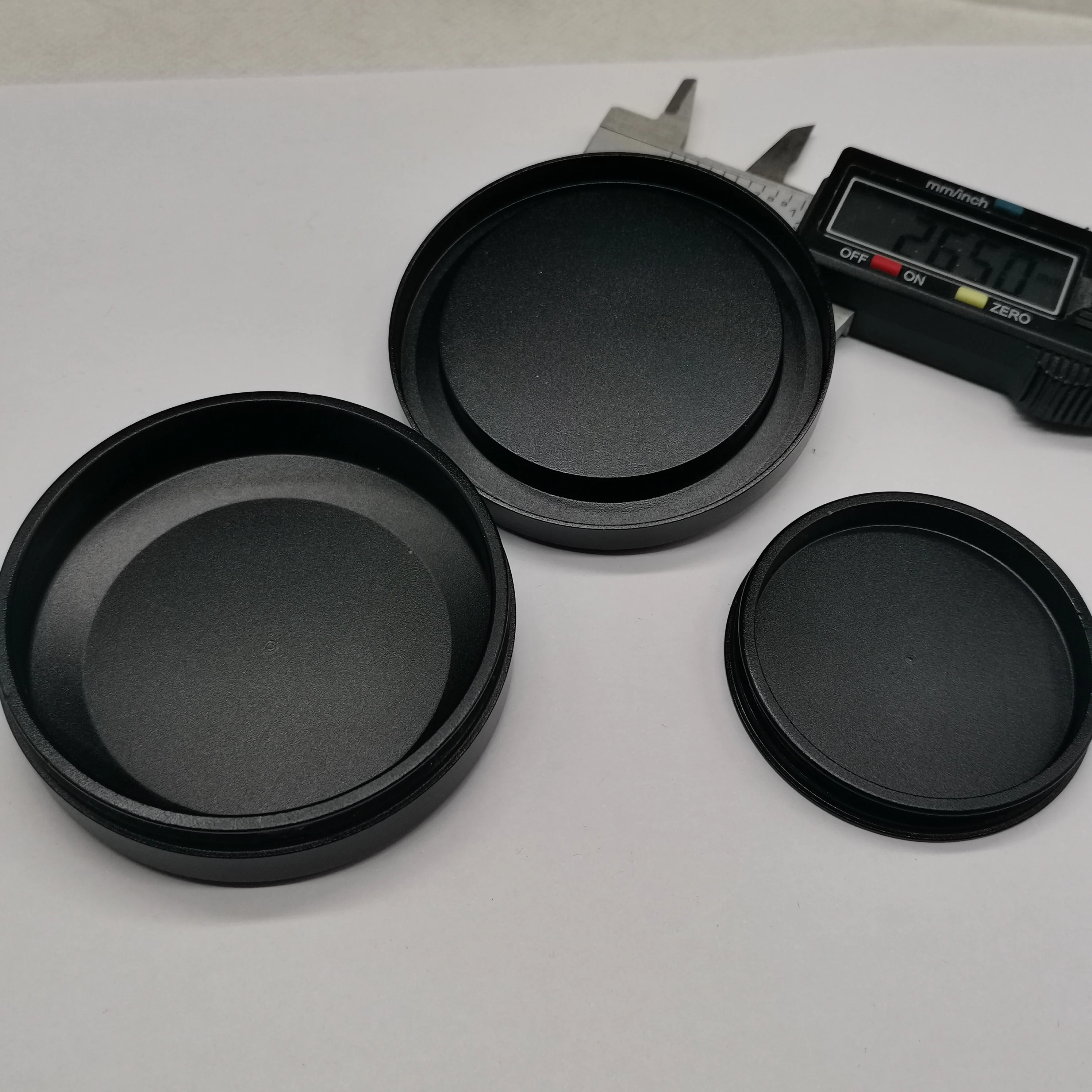 Customized OEM CNC Machining for Snus Can Lids