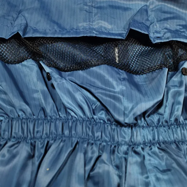 Car Paint Workshop Polyester Uniforms Workwear Anti-static Reusable ...