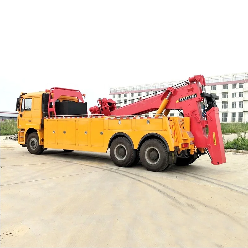 Alibaba.com: Shacman F3000 20 Ton Wrecker Towing Truck 6x4 with ...