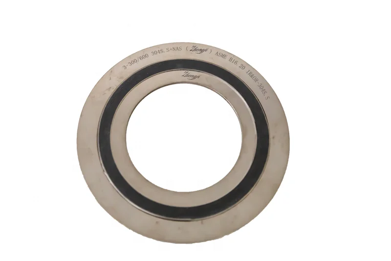 Zhengji Spiral Wound Gasket Flange Gasket Ss304 Ss316 Graphite Packing ...