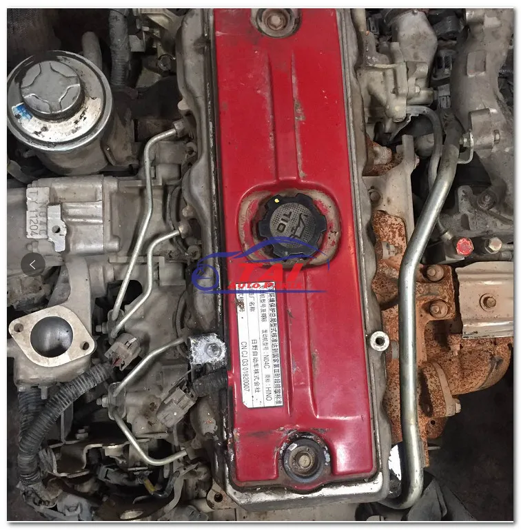 Japan Genuine Used V22c N04c Engine Assy For Hino Truck Engines - Buy ...