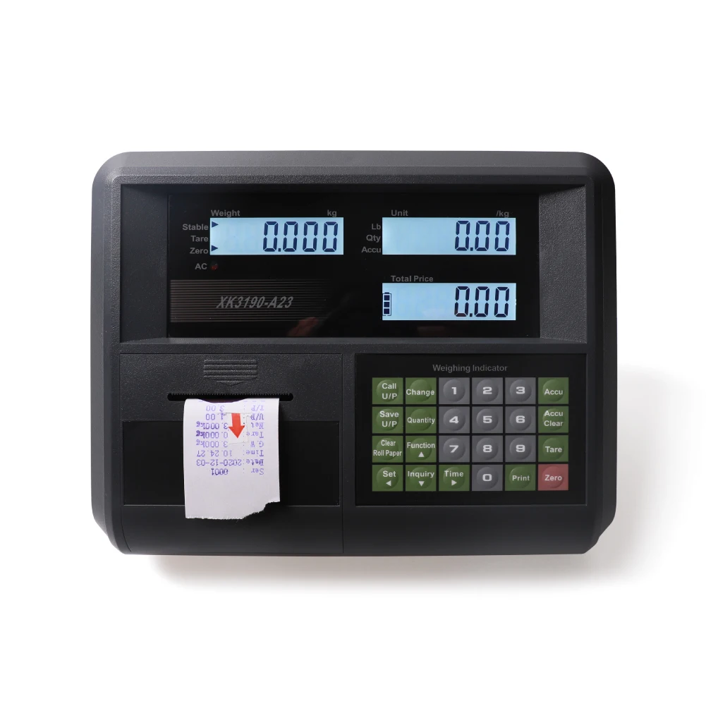 Xk3190-a23 Led Display Electronic Weighing Instrument Controller ...