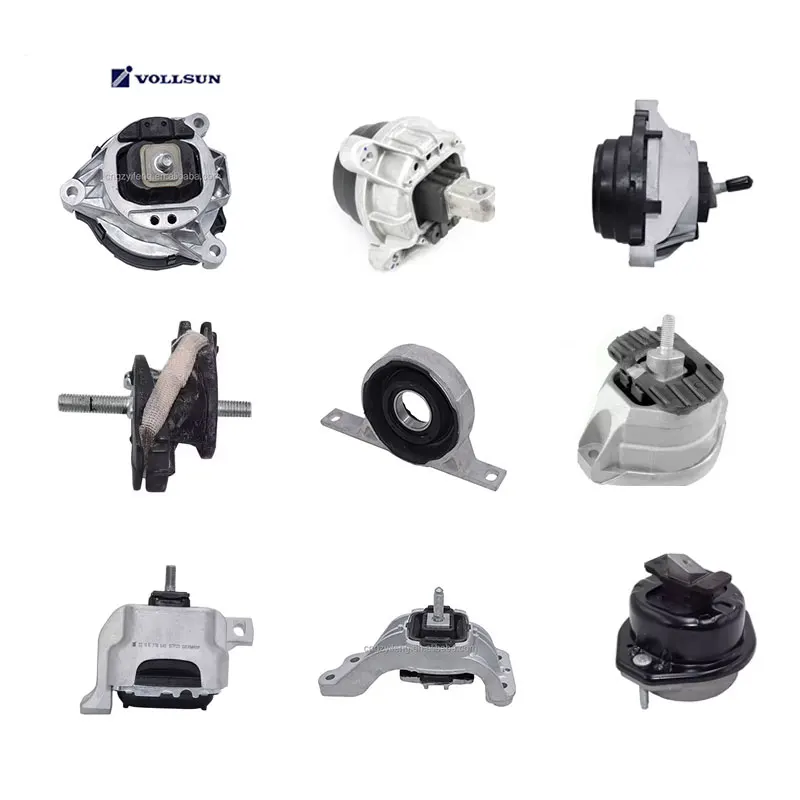 Vollsun Engine Mount Engine Foot Glue For W205 W204 W221 C216 ...