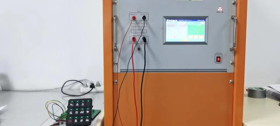 12 Buttons Switch Panel CAN Bus Automotive Intelligent Keypad