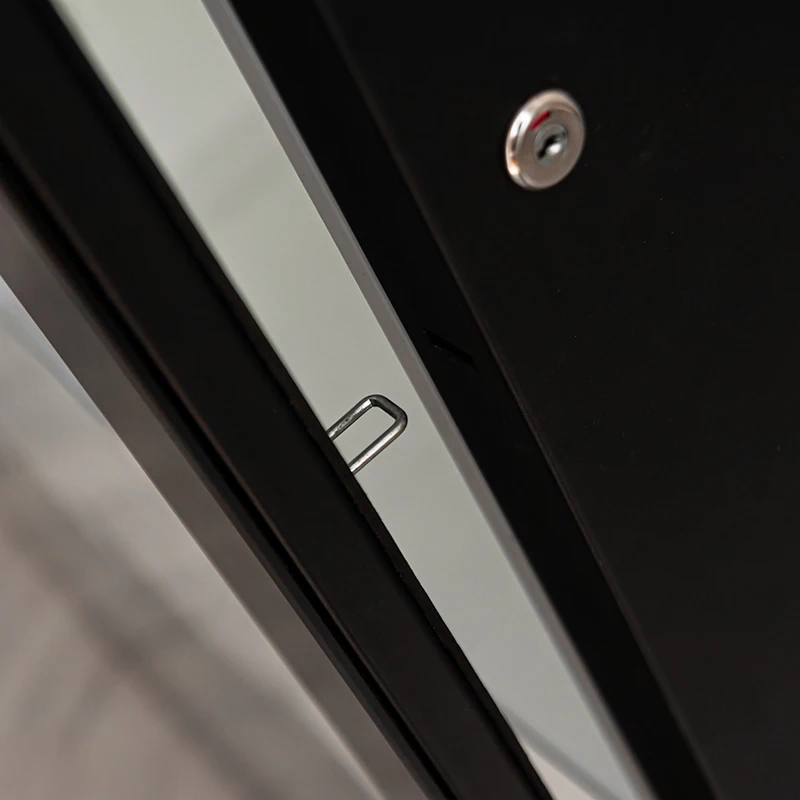 Custom Mineral Display Cases with LED Lights - Museum Quality