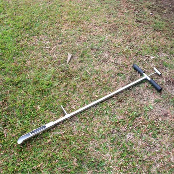 Custom Logo Soil Sampling Hand Auger 1 Meter Soil Sampling Analysis Kit ...